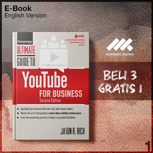 Ultimate Guide to YouTube for Business (Ultimate Series) – Morning Store