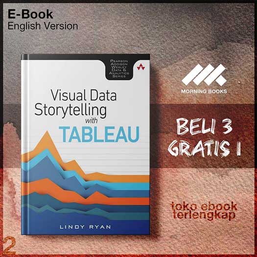 Visual Data Storytelling with Tableau – Morning Store