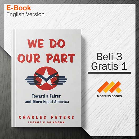 We Do Our Part – Charles Peters – Morning Store