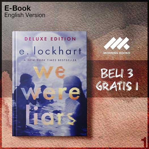 We Were Liars – E. Lockhart Deluxe Edition – Morning Store