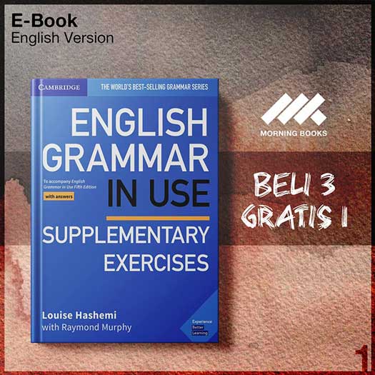 English Grammar in Use – Supplementary Exercises 5th Edition – Morning ...