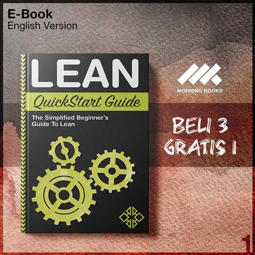 Lean QuickStart Guide A Simplified Beginner’s Guide 2nd Edition ...