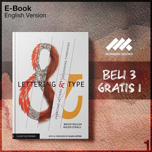 Lettering & Type Creating Letters and Designing Typefaces – Morning Store