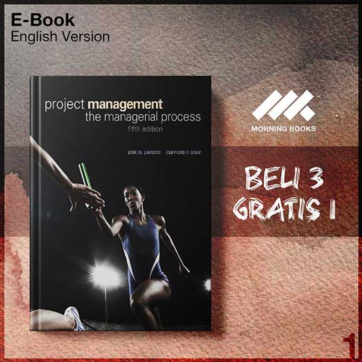 Project Management The Managerial Process 5th Edition – Morning Store