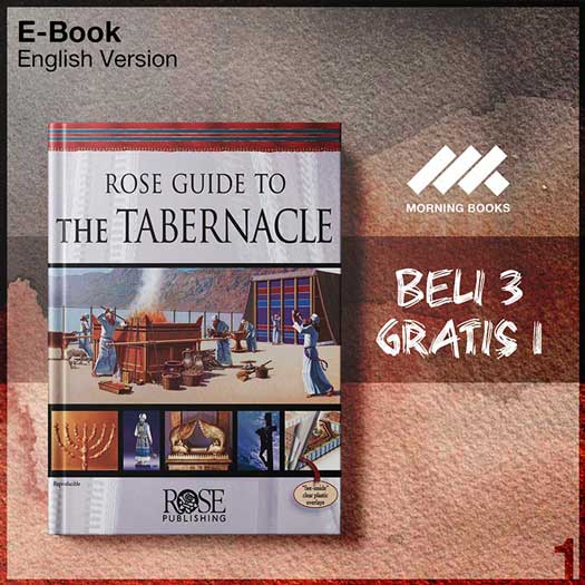 Rose Guide to the Tabernacle by Rose Publishing – Morning Store