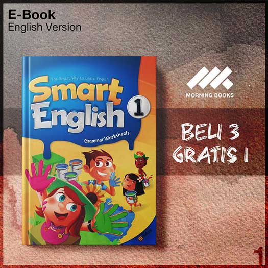 Smart English 1 Grammar Worksheets – Morning Store