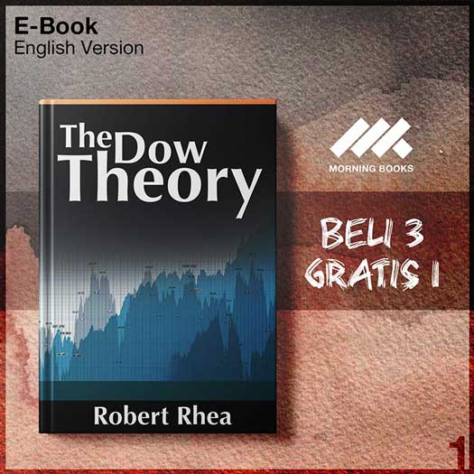 The Dow Theory by Robert Rhea – Morning Store