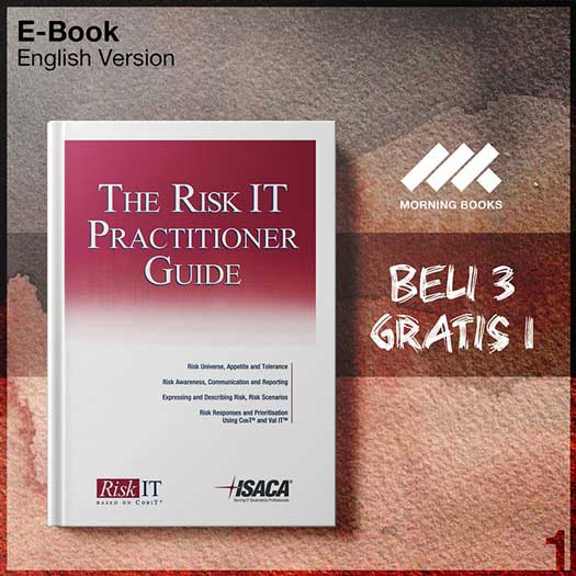 The Risk IT Practitioner Guide – ISACA – Morning Store