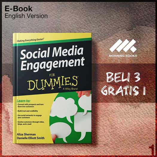 Social Media Engagement For Dummies – Morning Store