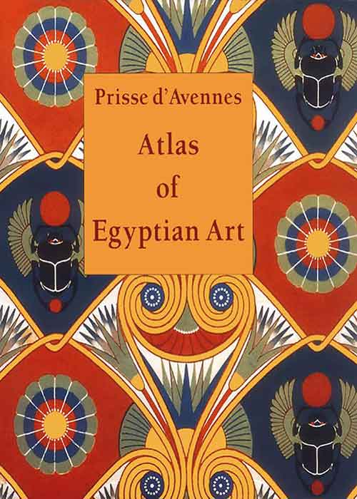 Atlas of Egyptian Art by E Prisse DAvennes – Morning Store