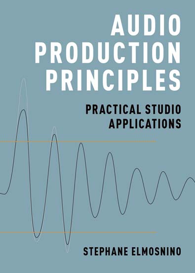 Audio Production Principles Practical Studio Applications – Morning Store