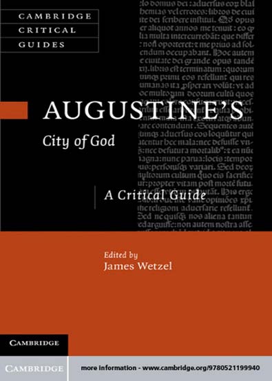 Augustines City of God A Critical Guide – Morning Store