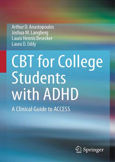 CBT for College Students with ADHD A Clinical Guide to ACCESS – Morning ...
