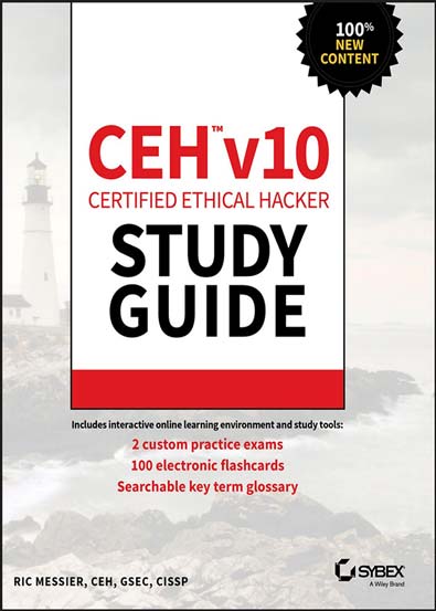 CEH v10 Certified Ethical Hacker Study Guide Ric Messier – Morning Store