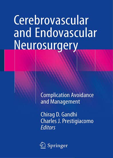 Cerebrovascular and Endovascular Neurosurgery Complication Avoidance ...