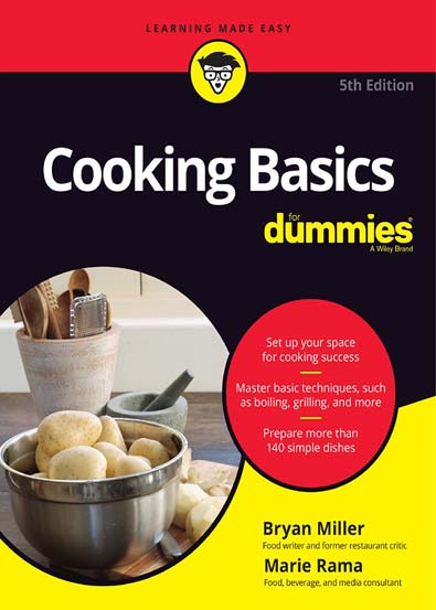 Cooking Basics For Dummies 5th Edition by 2020 – Morning Store