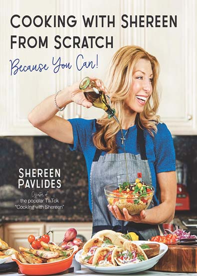 Cooking With Shereen From Scratch Because You Can By Shereen Pavlides