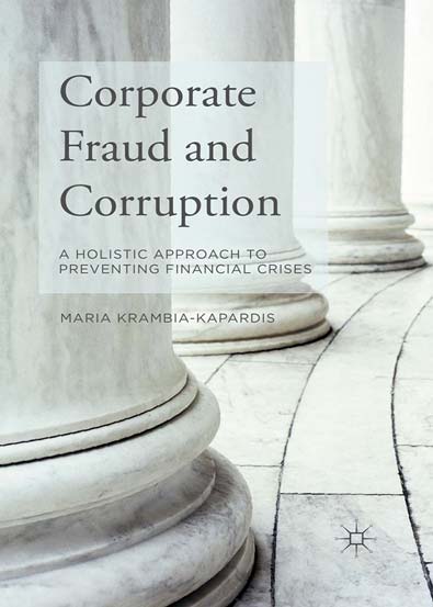 Corporate Fraud and Corruption A Holistic Approach to Preventing ...