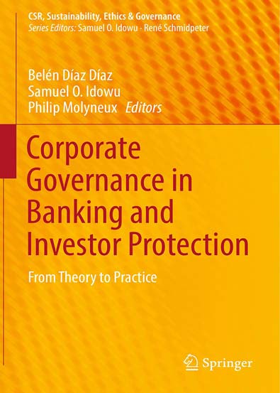 Corporate Governance in Banking and Investor Protection From Theory ...