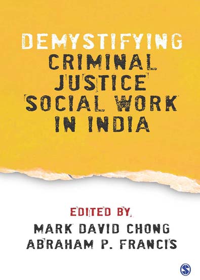 Demystifying criminal justice social work in India – Morning Store