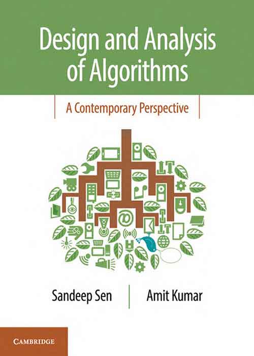 Design and Analysis of Algorithms A Contemporary Perspective – Morning ...