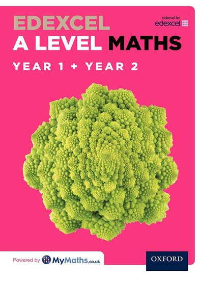 Edexcel A Level Maths Year 1 and 2 Combined Student Book – Morning Store