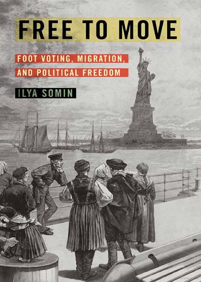 Free to Move Foot Voting Migration and Political Freedom – Morning Store