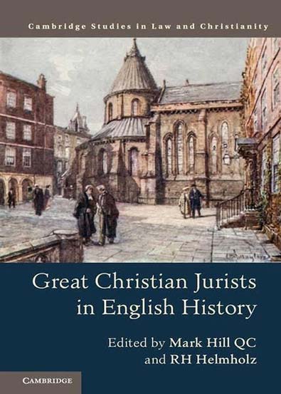 Great Christian jurists in English history – Morning Store