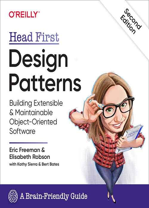 Head First Design Patterns 2nd Edition by Eric Freeman – Morning Store