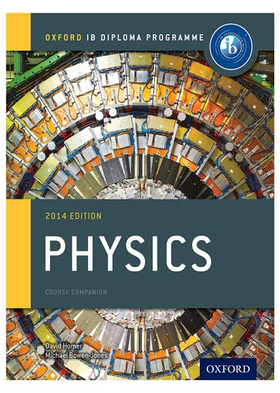IB Physics Course Book Oxford IB Diploma Program – Morning Store