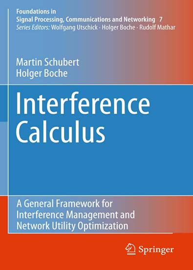 Interference Calculus A General Framework for Interference Management – Morning Store