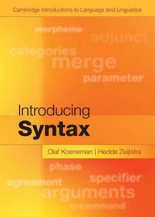 Introducing Syntax – Morning Store