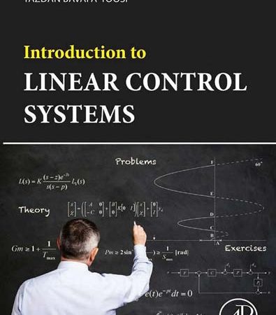 Introduction to Linear Control Systems – Morning Store