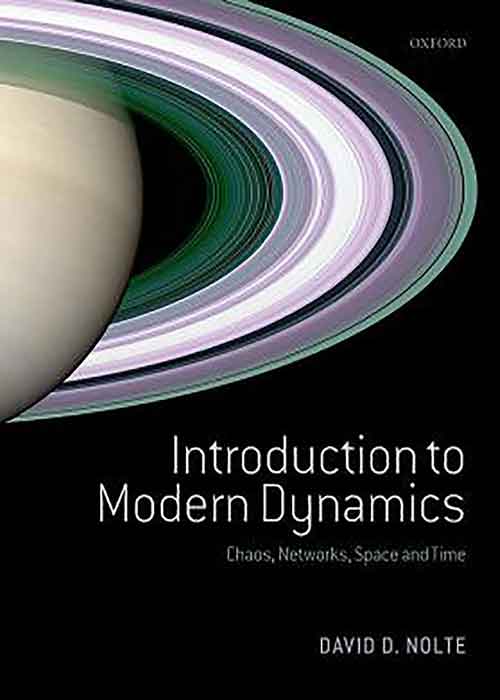 Introduction to Modern Dynamics Chaos Networks Space and Time – Morning ...