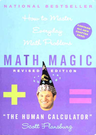 Math Magic Human Calculator Shows How to Master Everyday Math – Morning ...