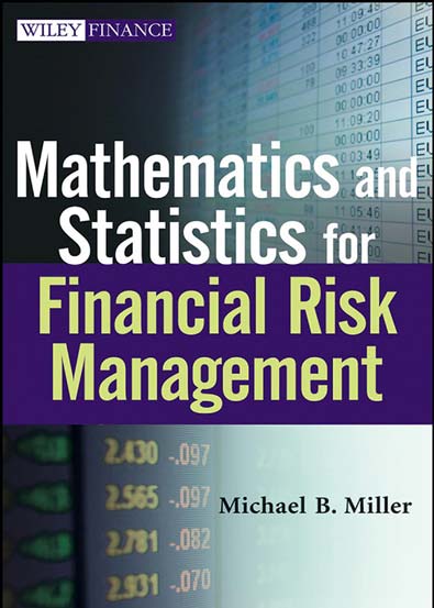 Mathematics and Statistics for Financial Risk Management – Morning Store