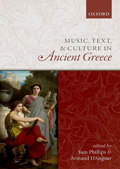 Music Text and Culture in Ancient Greece – Morning Store