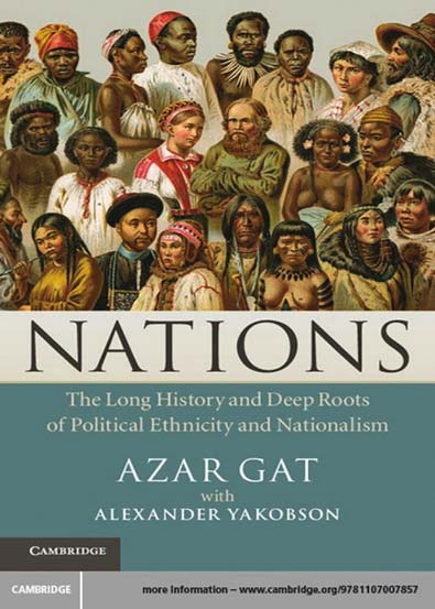 Nations The Long History and Deep Roots of Political Ethnicity and ...