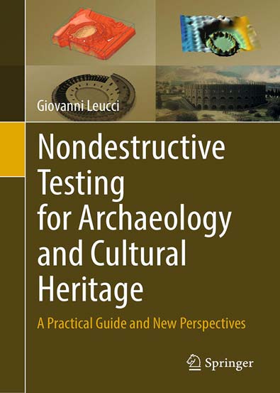 Nondestructive Testing for Archaeology and Cultural Heritage A ...