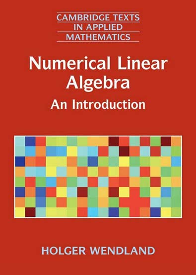 Numerical Linear Algebra – Morning Store