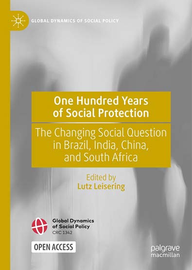One Hundred Years of Social Protection The Changing Social Question ...