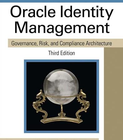 Oracle Identity Management Governance Risk and Compliance – Morning Store