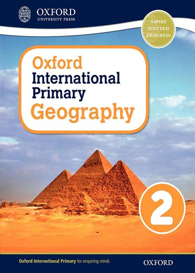 Oxford International Primary Geography Student Book 2 Oxford – Morning Store