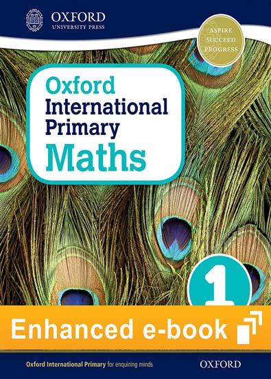 Oxford International Primary Maths Stage 1 – Morning Store