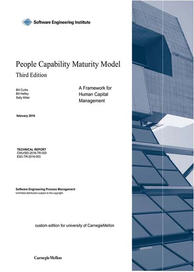 People Capability Maturity Model A Framework for Human Capital ...