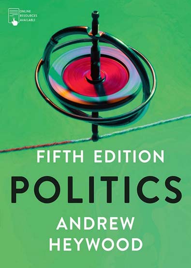 Politics by Andrew Heywood – Morning Store