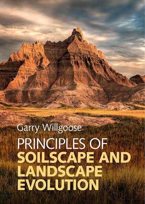 Principles of Soilscape and Landscape Evolution – Morning Store