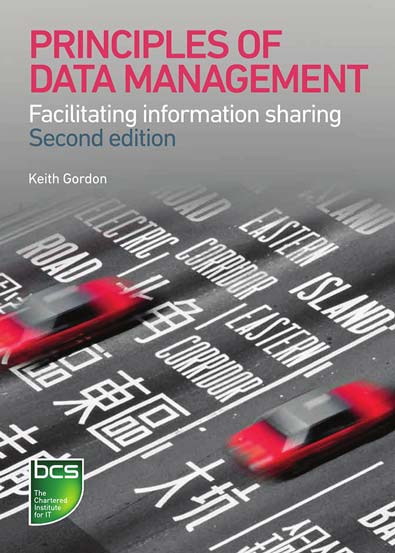 Principles of data management facilitating information sharing – Morning Store