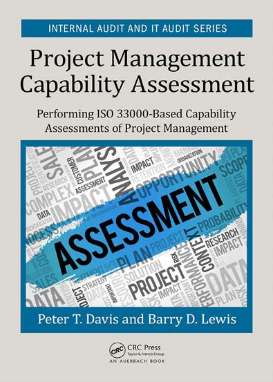Project Management Capability Assessment Performing ISO 33000Based ...