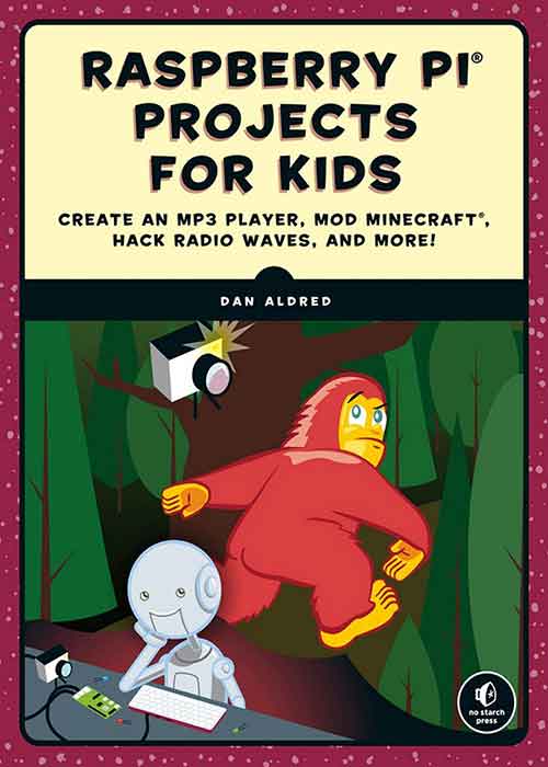 Raspberry Pi Projects for Kids Create an MP3 Player Mod Minecraft ...